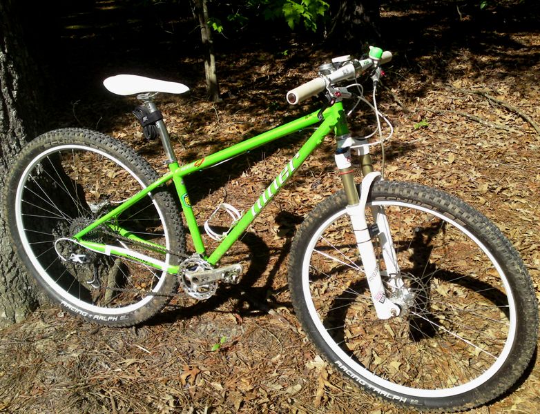 S.O.B. Single-Speeder: Niner Sir 9: First Ride Review