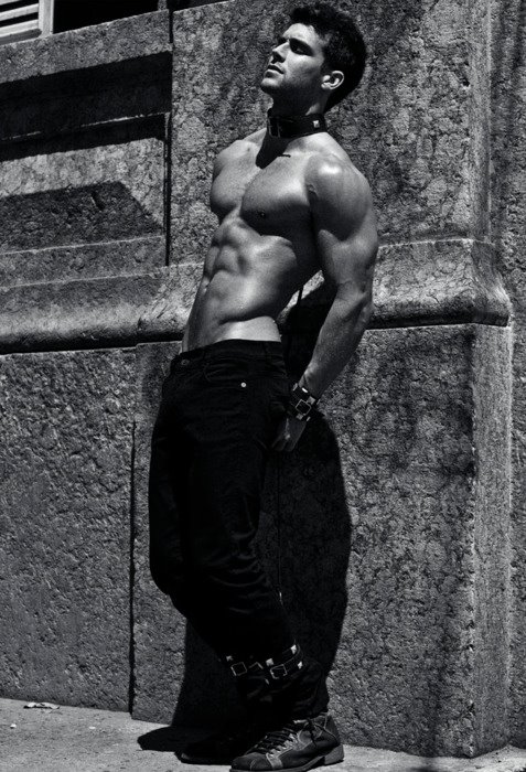 Eyecons: MODEL MONDAY: BERNARDO VELASCO