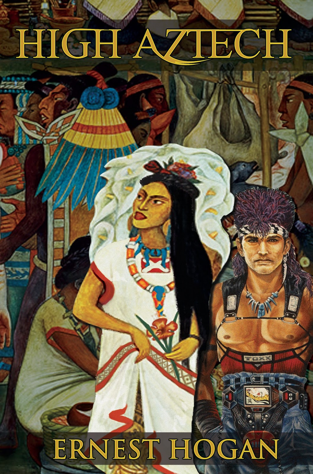 Mondo Ernesto: DISPATCHES FROM THE HIGH AZTECH FRONT