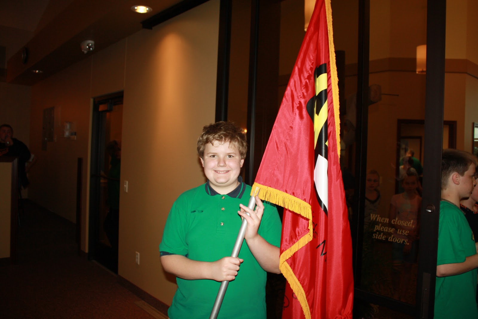 Once Upon a Family: AWANA Awards