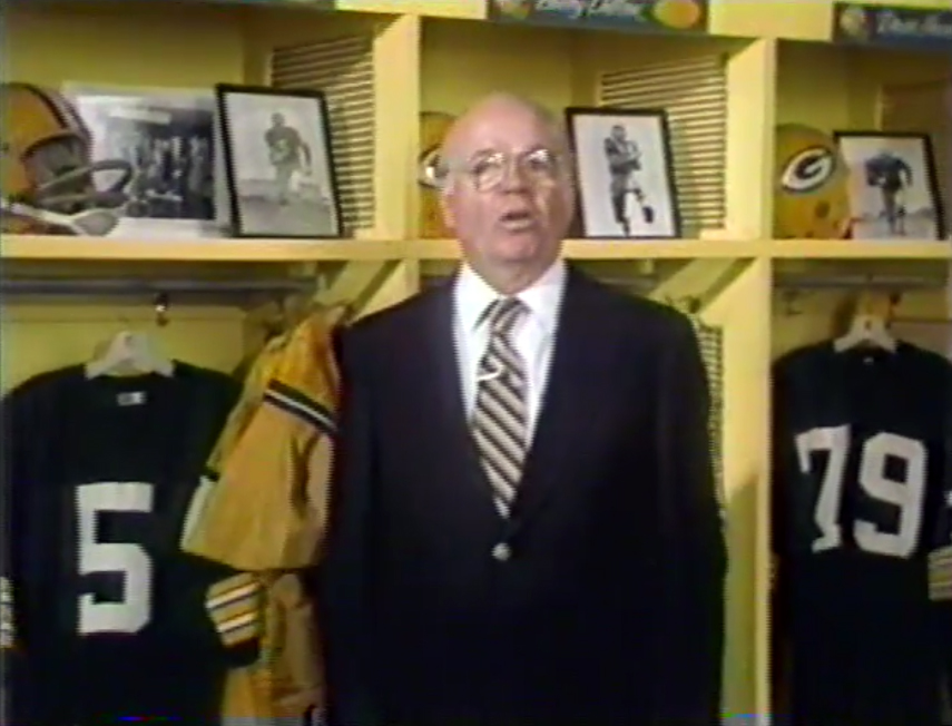 PACKERVILLE, U.S.A.: The Grandstand Franchise — Part I