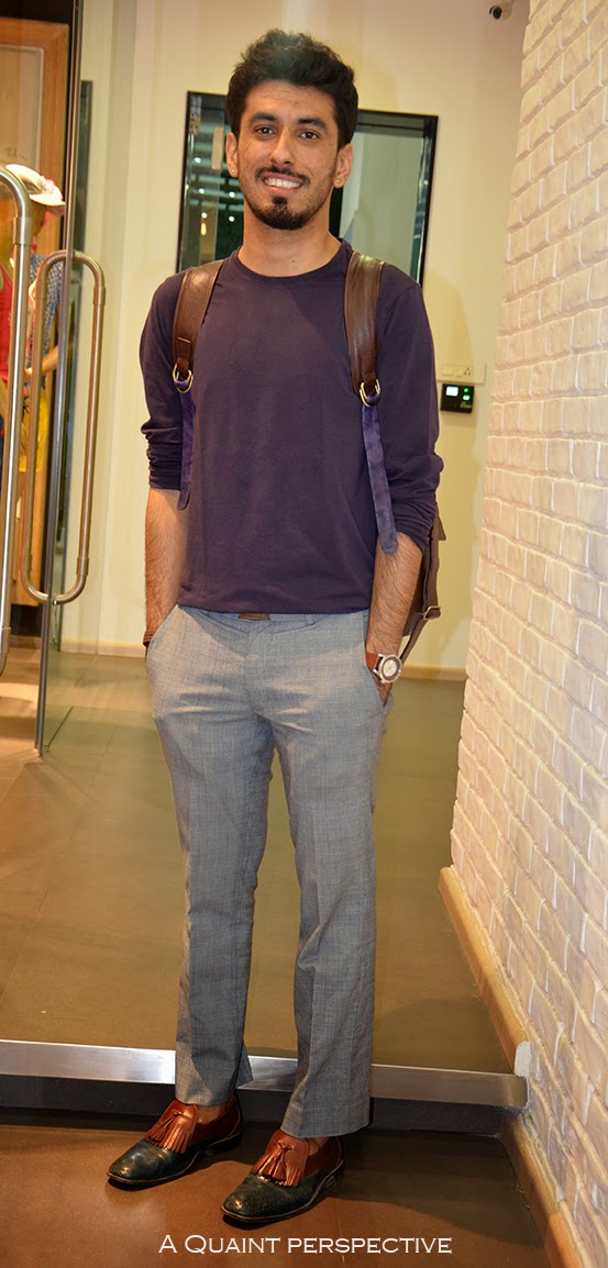 A Quaint Perspective: March 2014