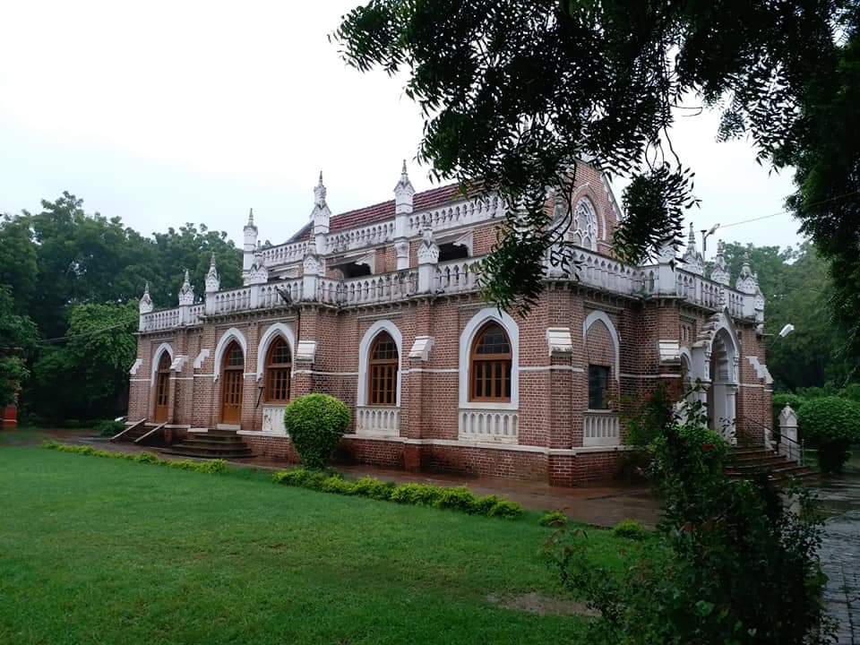 Beautiful Indian Churches: Allahabad Bible Seminary Chapel, Stanley ...