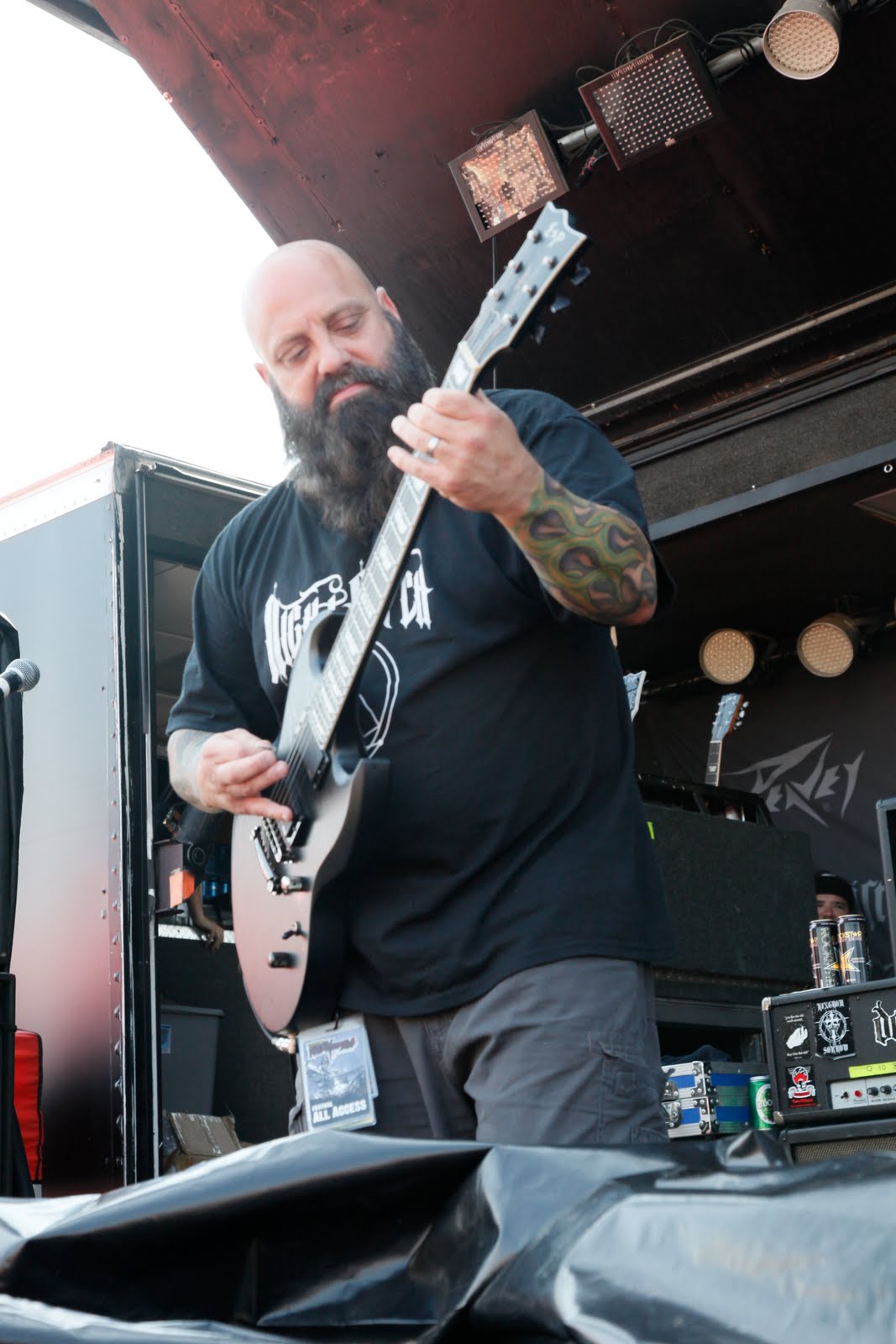 Horns Up Rocks: The Rockstar Mayhem Festival in Images - Part 1 ...