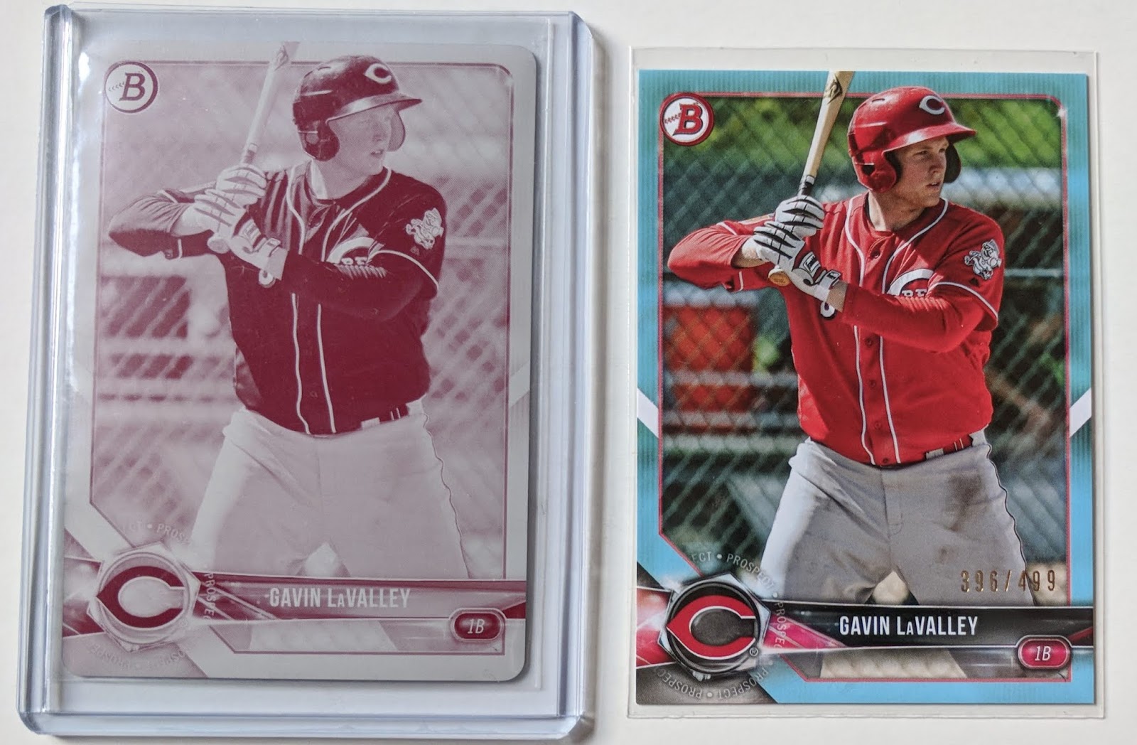 Baseball Card Breakdown: Superfractor Supercollection