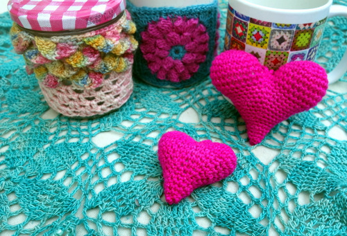 Eclectic Gipsyland: Stages de crochet en Septembre et Octobre à la Bien ...