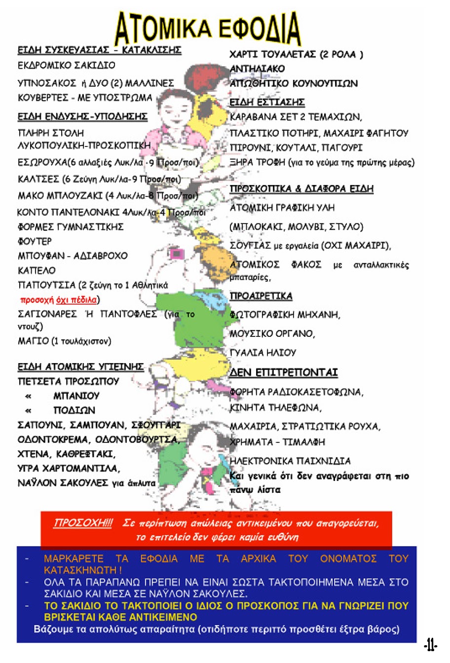 ΠΡΟΣΚΟΠΟΙ ΑΓΡΙΝΙΟΥ: 1/6/13 - 1/7/13