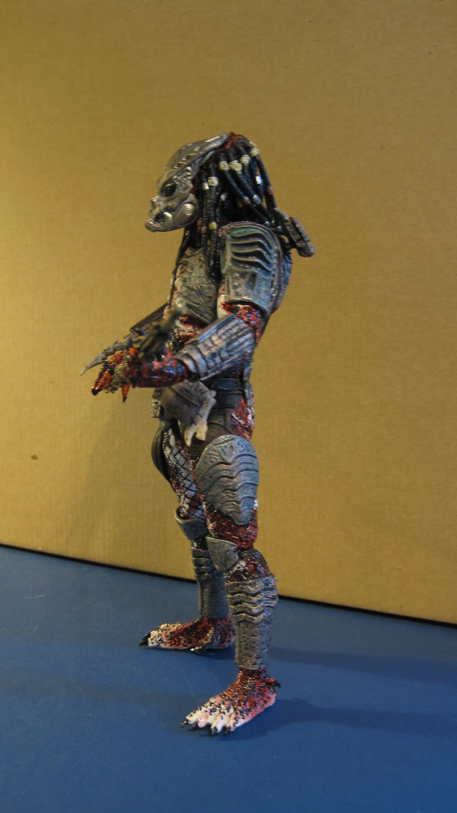 khanzilla: Guardian Predator on the loose...