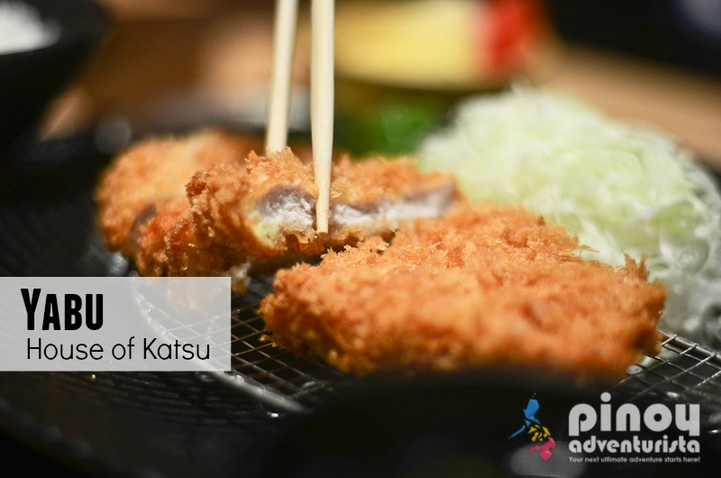 MUST-TRY: Yabu: House of Katsu in SM Megamall | Blogs, Travel Guides ...