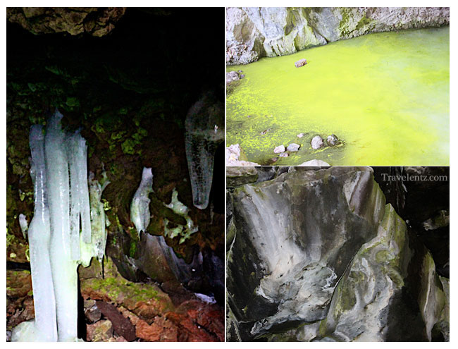 Ice Caves and Bandera Volcano in New Mexico: Family Roadside trip ...