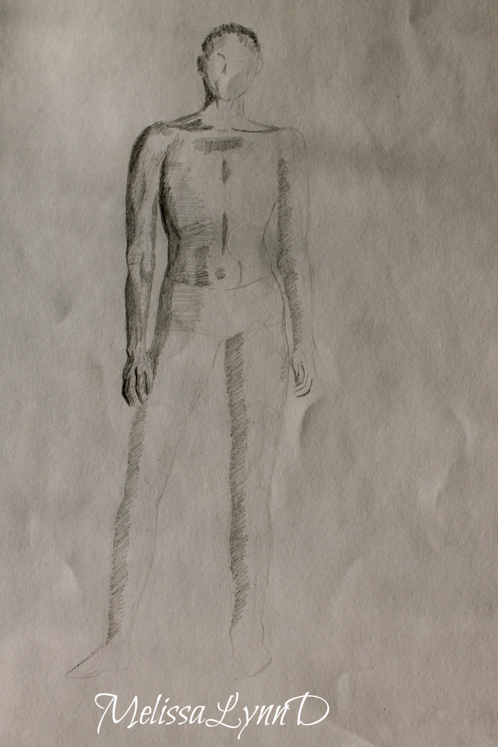 Melissa Lynn D Art: September 2012