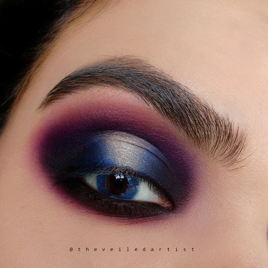 Recreating one of MMMMITCHELL'S Iconic Instagram Makeup Looks - Step by ...