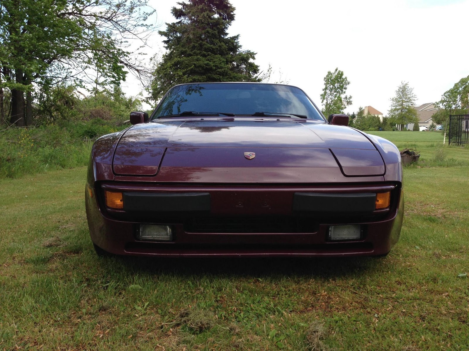 Porsche 944 Engine Rebuild and Overhaul