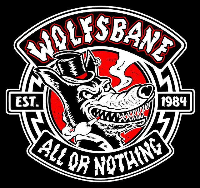 WOLFSBANE COLLABORATION