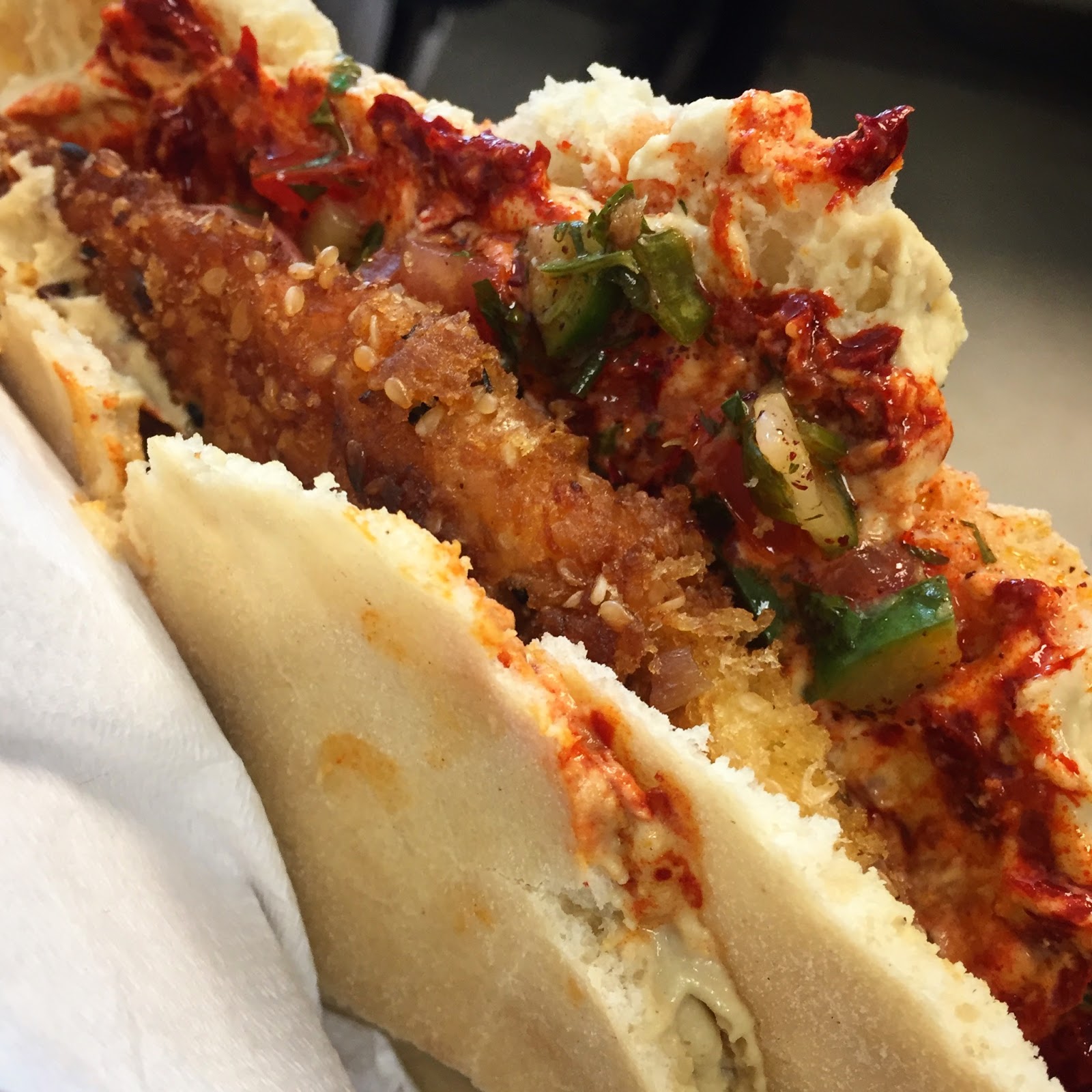 TheMDChef: Chicken Schnitzel with Israeli Salad