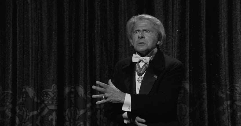 Forgotten Actors: Norbert Schiller