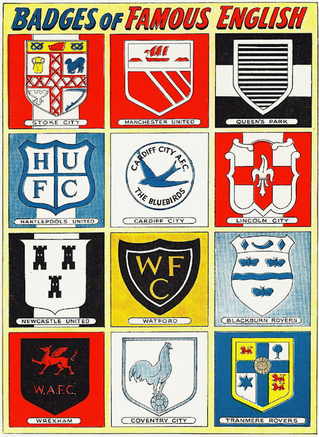 Football Cartophilic Info Exchange: Fleetway Publications / Roy of the ...