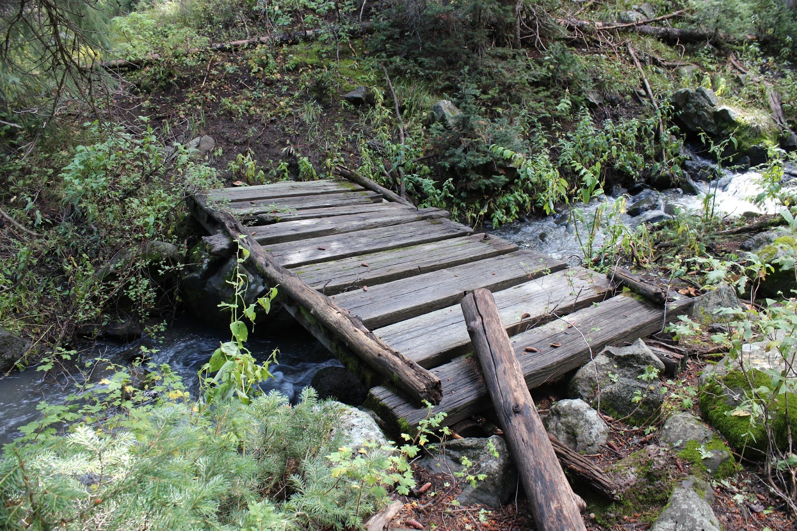 gjhikes.com: Bull Basin