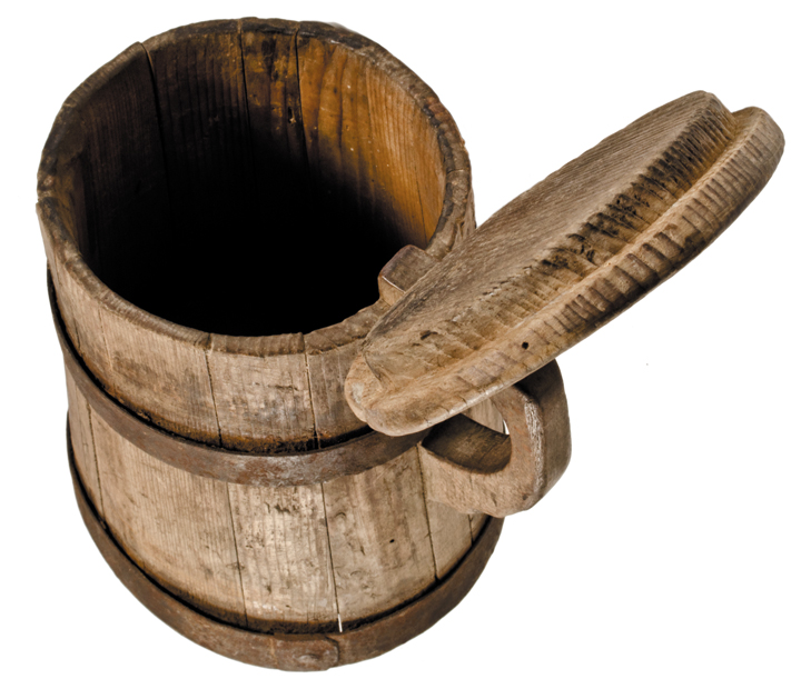 Contemporary Makers: Revolutionary War Period Household Items