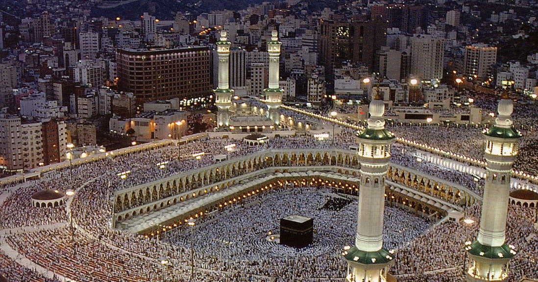 Matahari Tegak Di Atas Kaabah Petang Ini, Peluang Semak Arah Kiblat ...