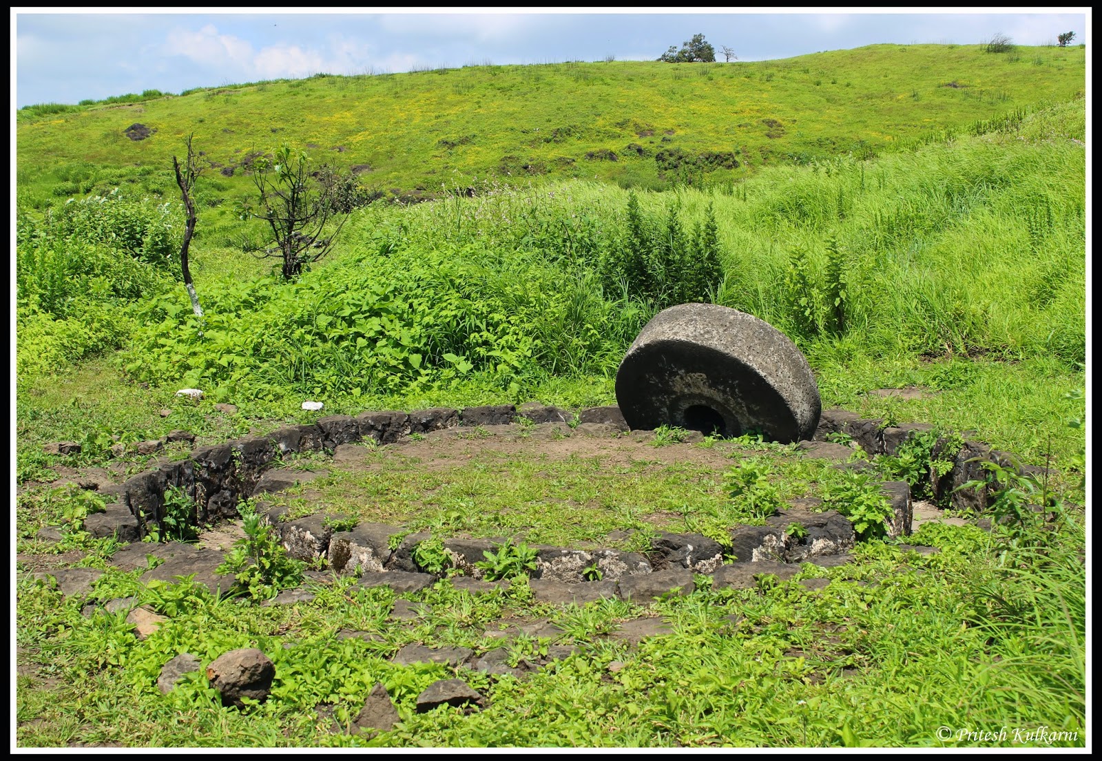 Rohida / Vichitragad Fort Maharashtra