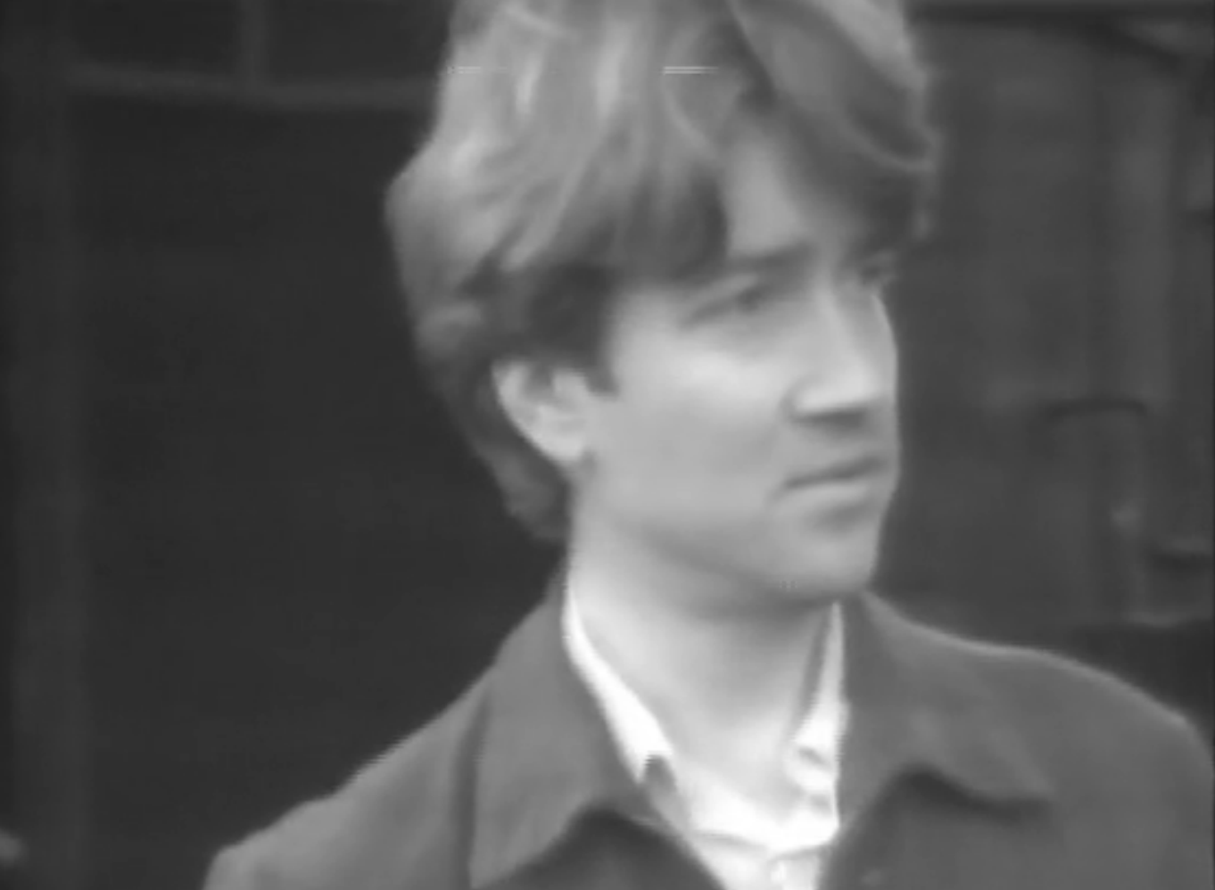 Psychobabble: Newly Unearthed David Lynch Video Interview from 1979!