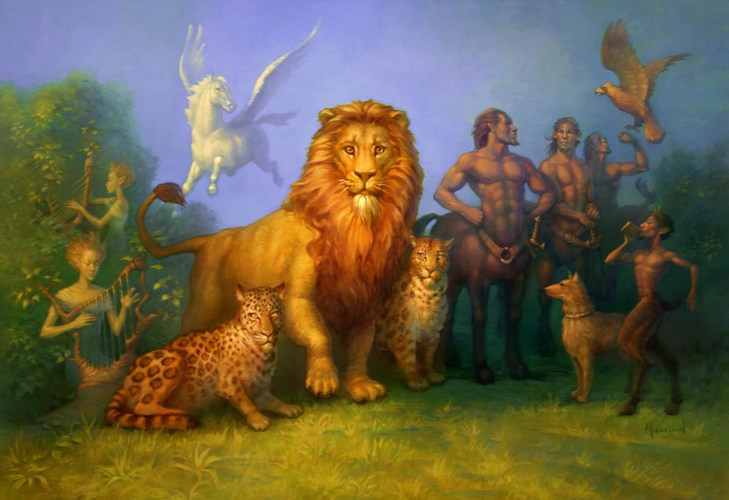 Getting to know everyone | Aslan's Daughter (Peter Pevensie love story)