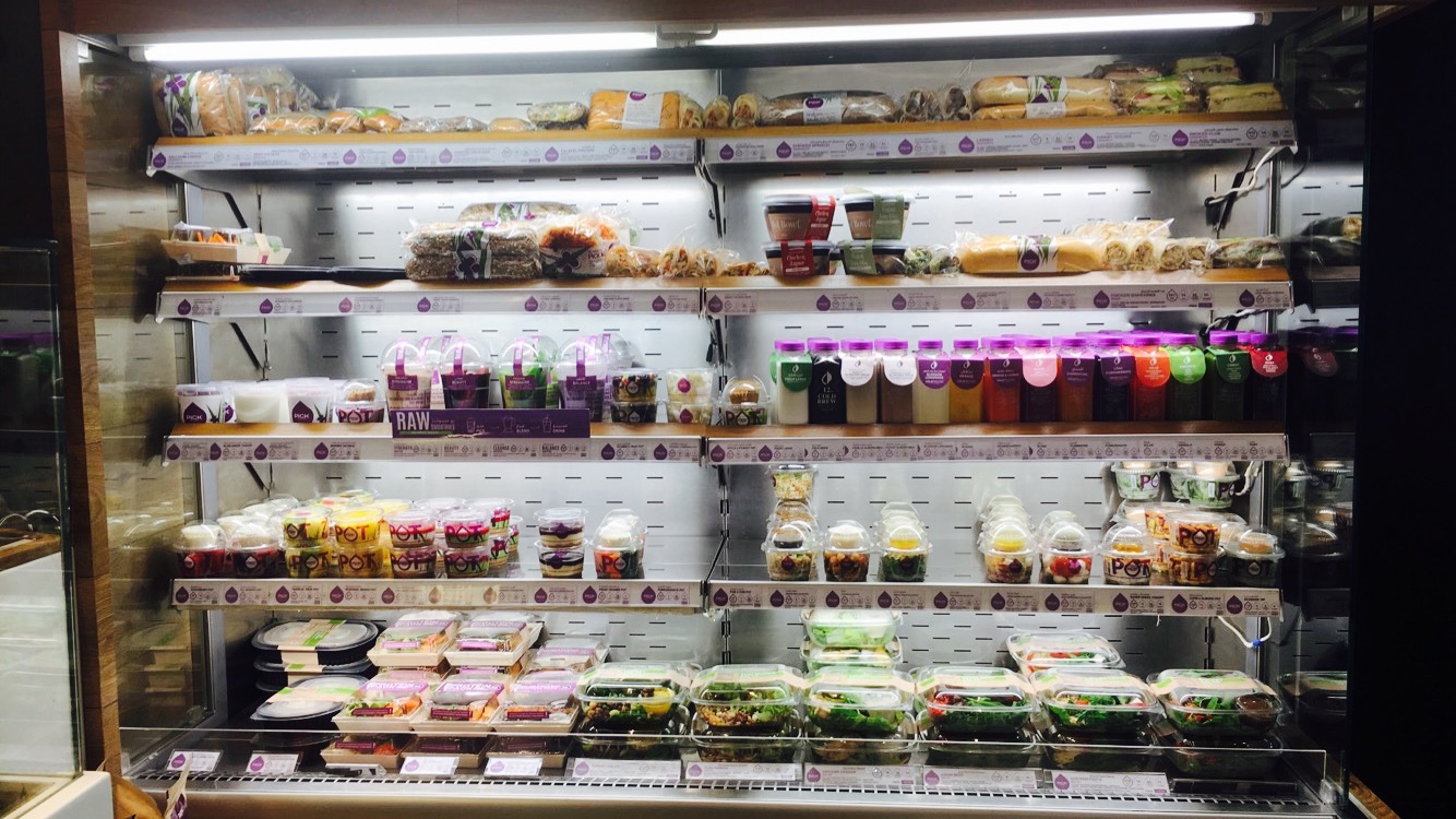 Food in Kuwait: pick