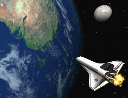 Top 10 Space Shuttle Launch Simulator Game For Android | Games Indigo