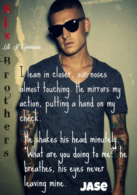 Six Brothers (Gypsy Brothers, #2) by Lili St. Germain | Goodreads