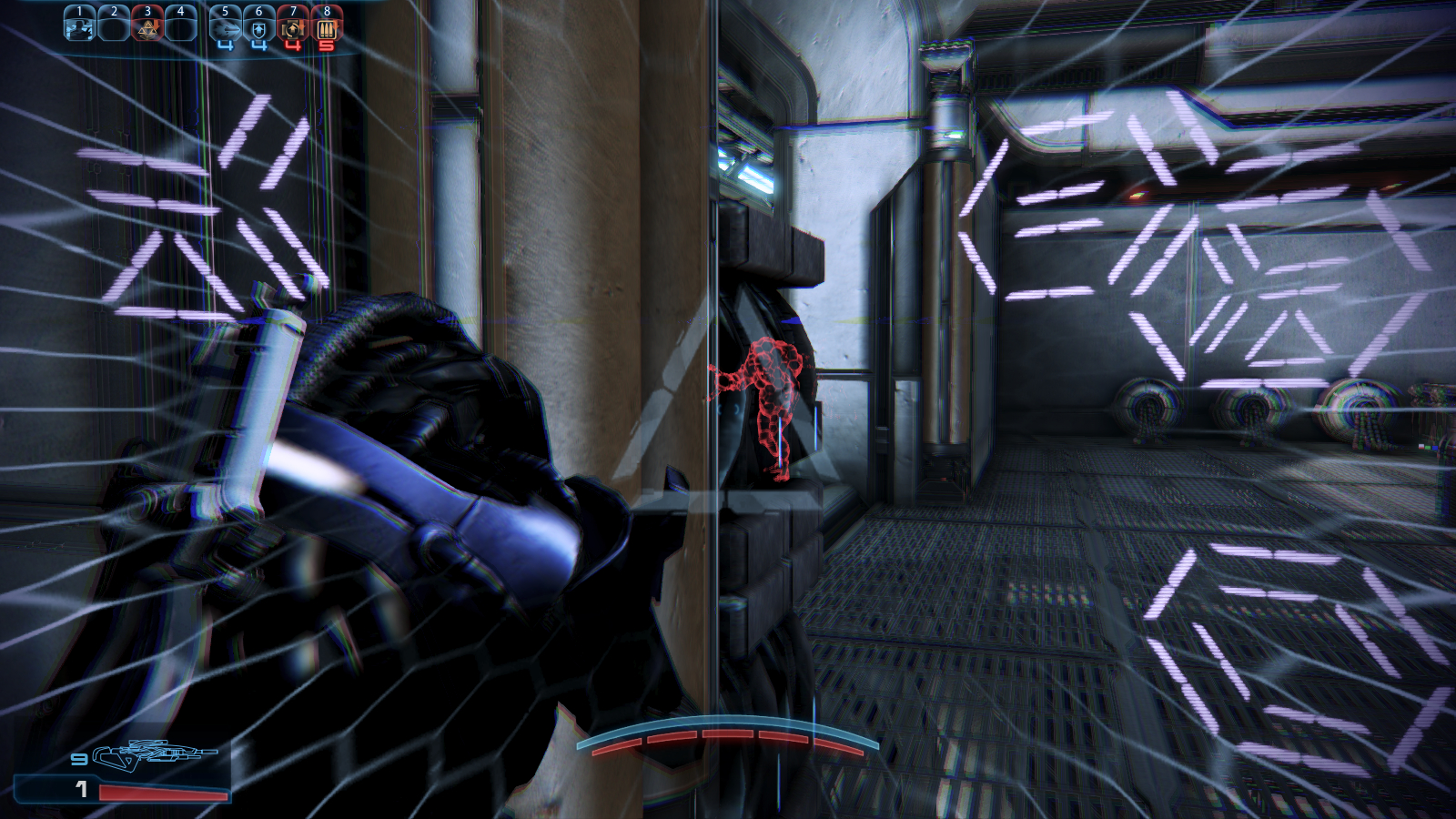 Patterns In Randomness Mass Effect 3 Multiplayer 8116