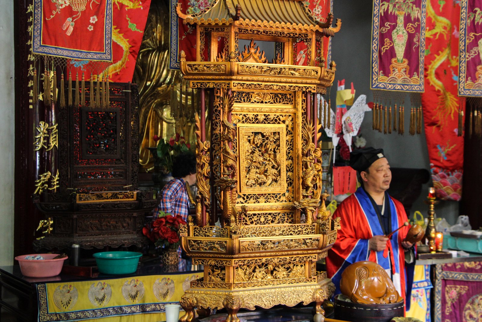 Le taoïsme et ses mystères