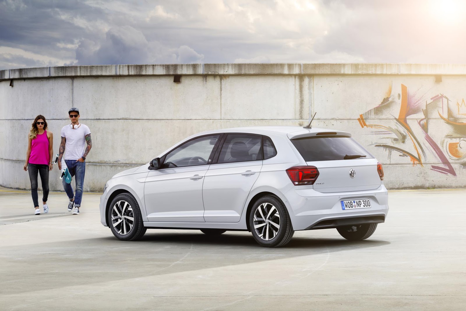 The Motoring World: The All-New Sixth Generation Polo, bigger, better ...