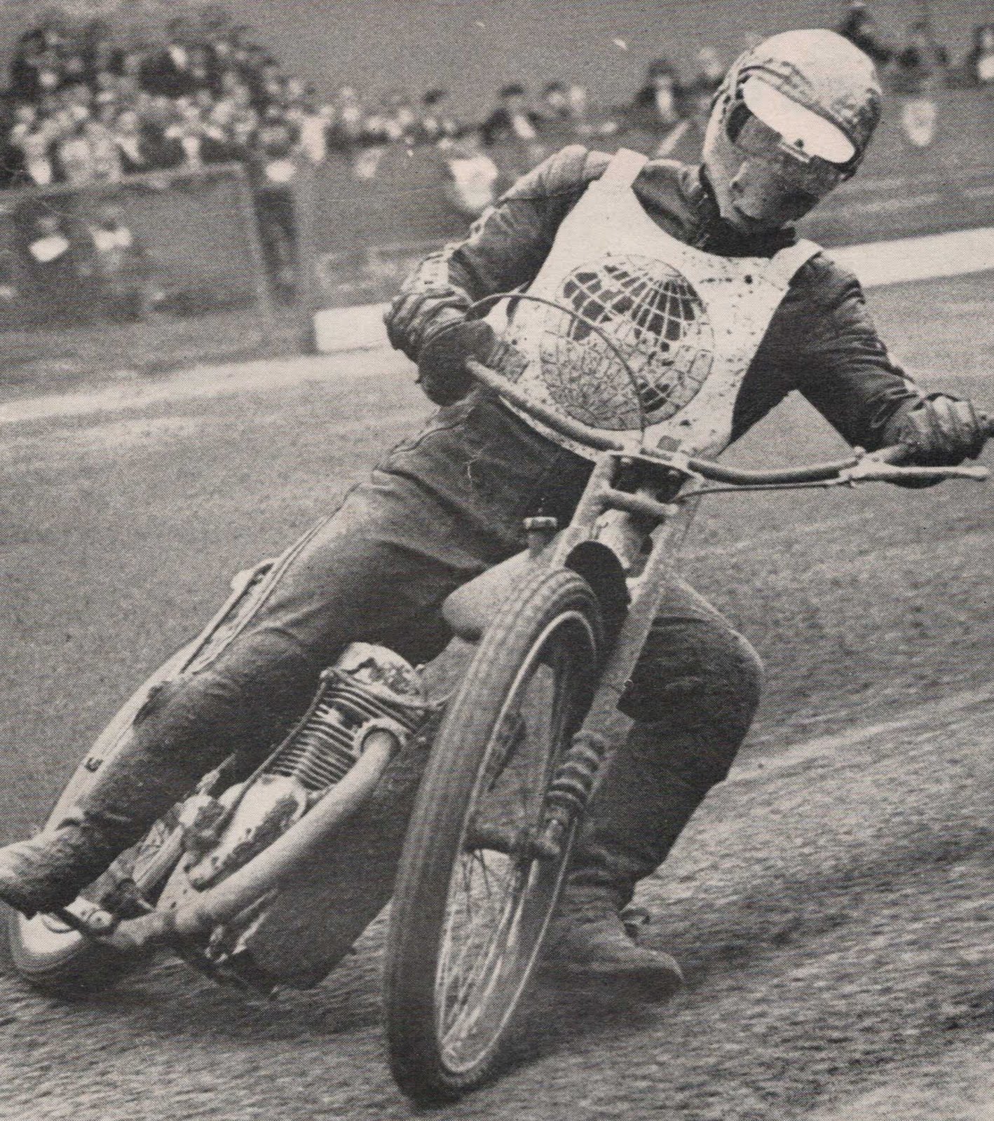 Vintage Speedway: November 2011