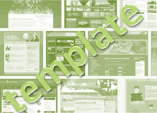 Cara Menentukan Template Yang Baik Dan Berkualitas - BLOG GEJE