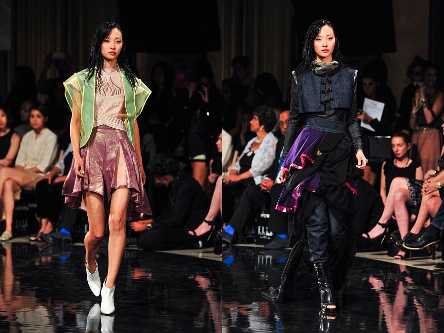 ASIAN MODELS BLOG: New York Fashion Week, Spring/Summer 2014: Sunday ...