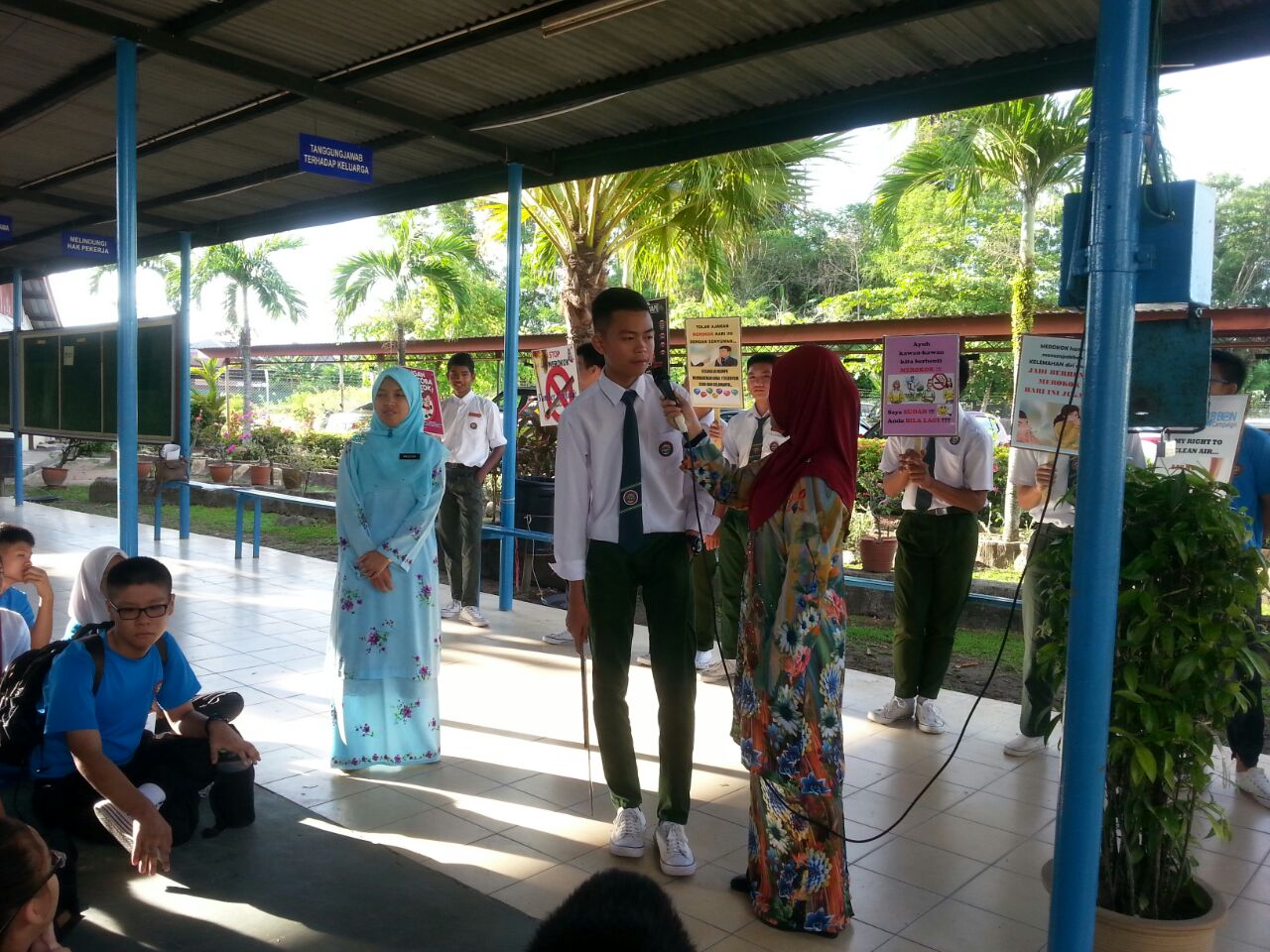 LAMAN WEB RASMI SMK BAHANG PENAMPANG SABAH: May 2016