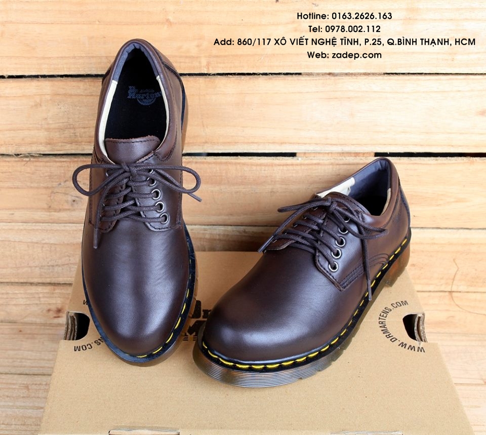 GIAY DOCTOR HCM - 0909.20.40.90: GIAY DOCTOR NÂU TRƠN