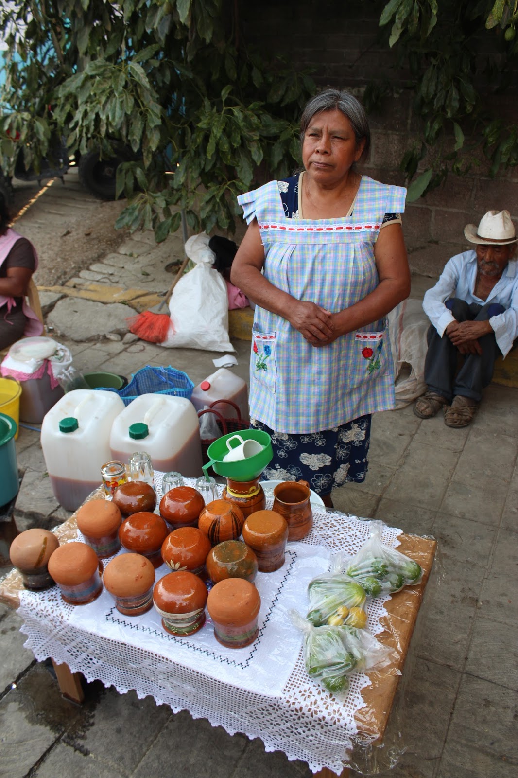 Colectivo El Tinacal: El tepache de Xochicalco