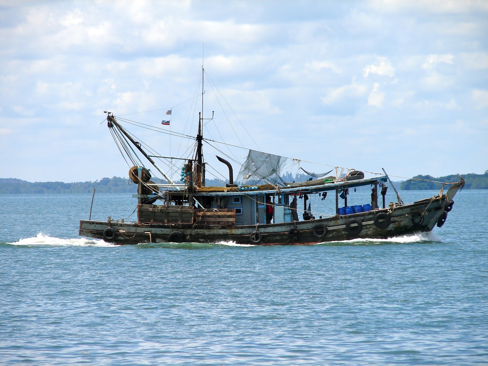 Ambition to Amble : Sandakan, Sabah