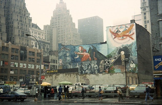 Jeremiah's Vanishing New York: New York 1979