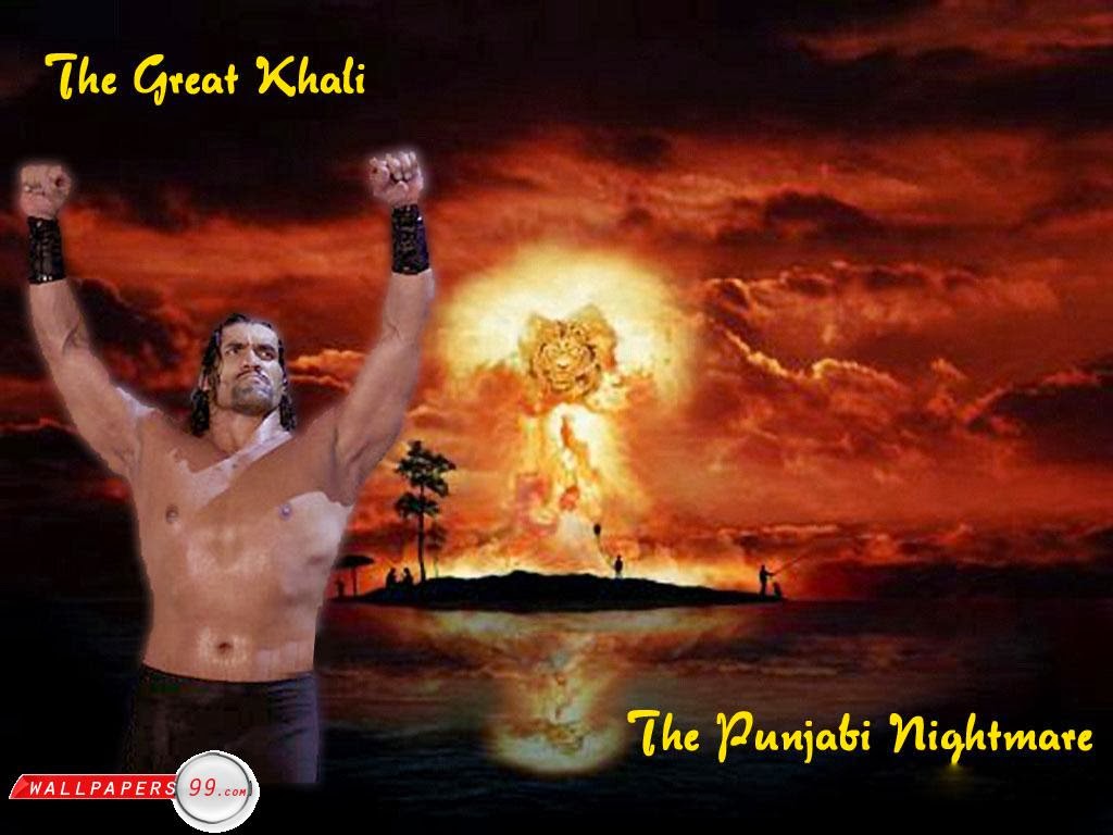 The Great Khali Wallpapers : World Top Best HD Desktop Wallpapers