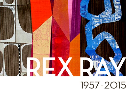 ourhaus: Art Obsession: A Tribute to Rex Ray