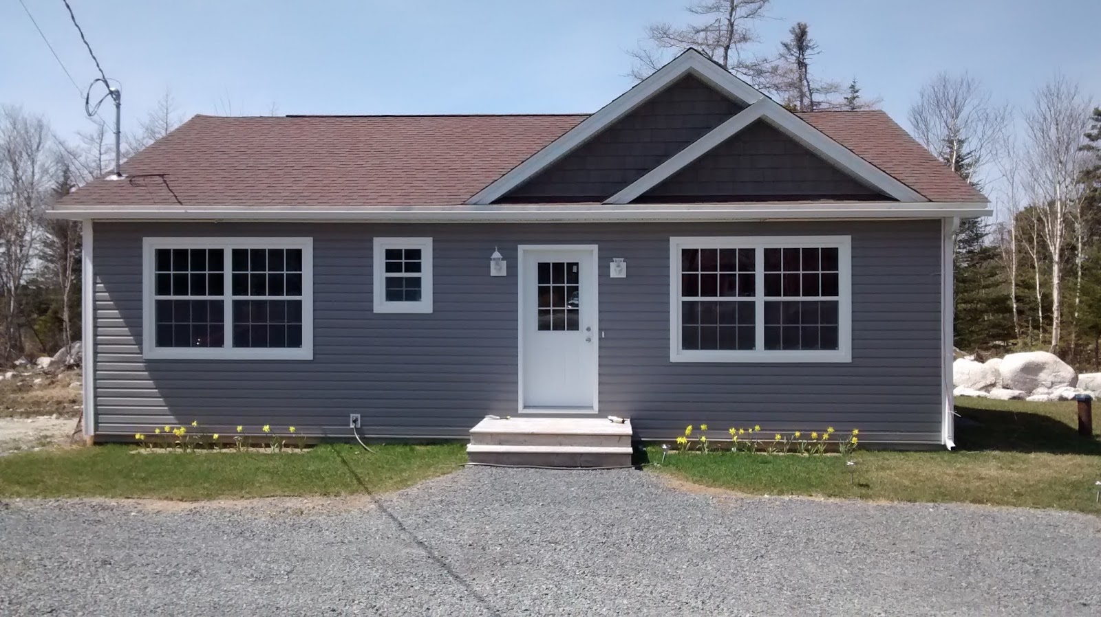 Prefab Homes - Modular Homes - Canada: Patterson Home Sales