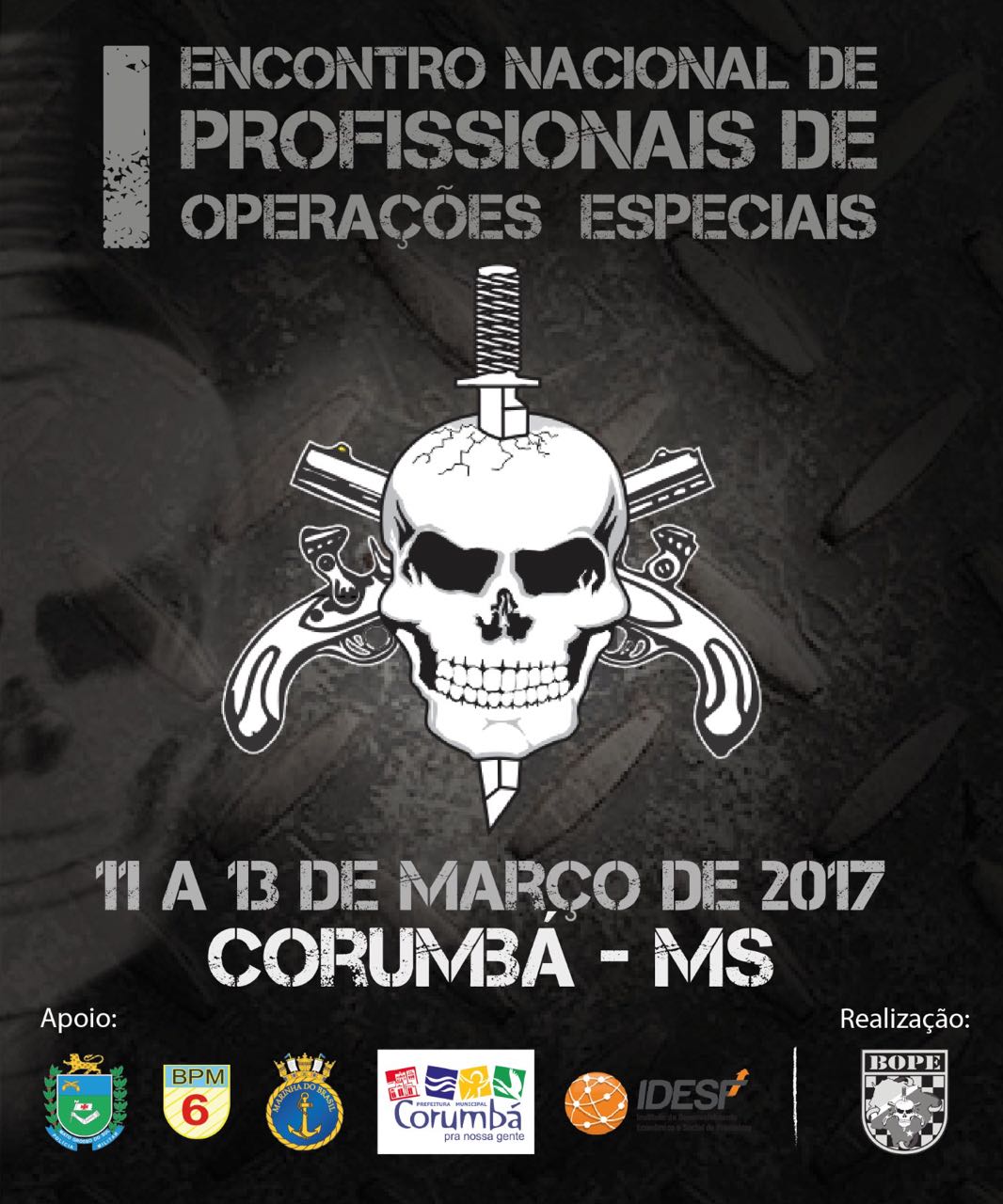 FOpEsp (Forças de Operações Especiais): I Encontro Nacional de ...