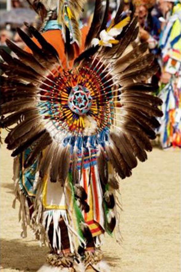 White Wolf : Pow wow will kick off IU's observance of National American ...