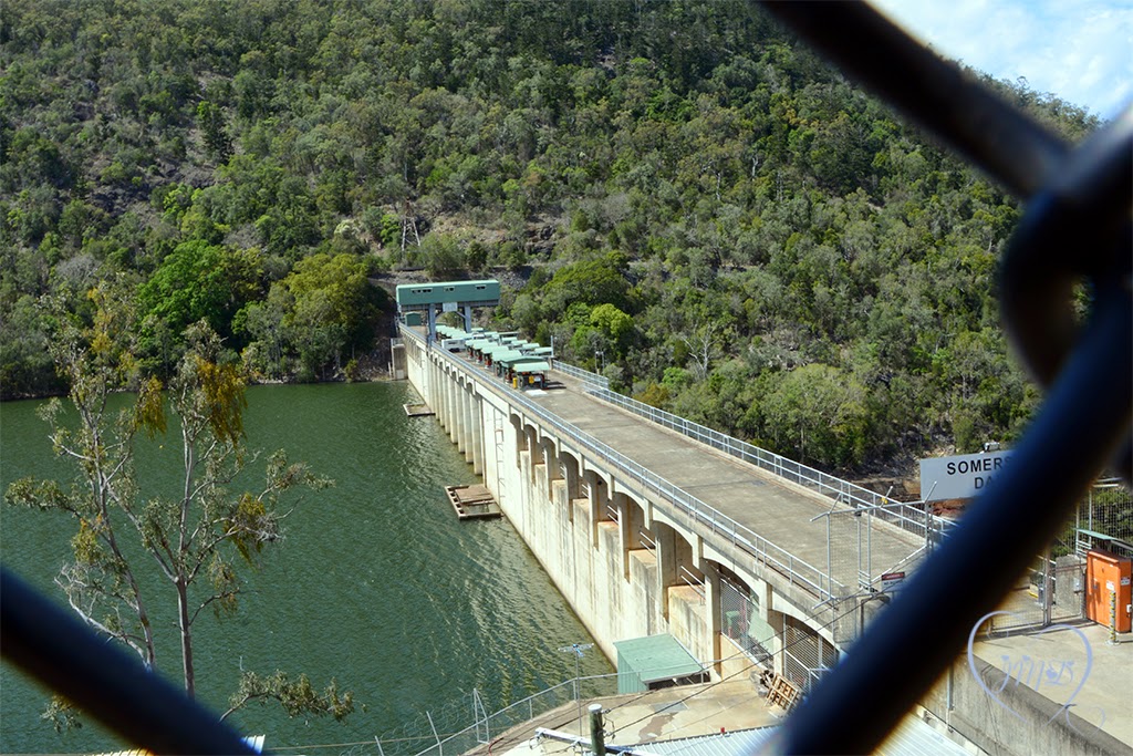 thoughts & happenings: Somerset Dam, Queensland.