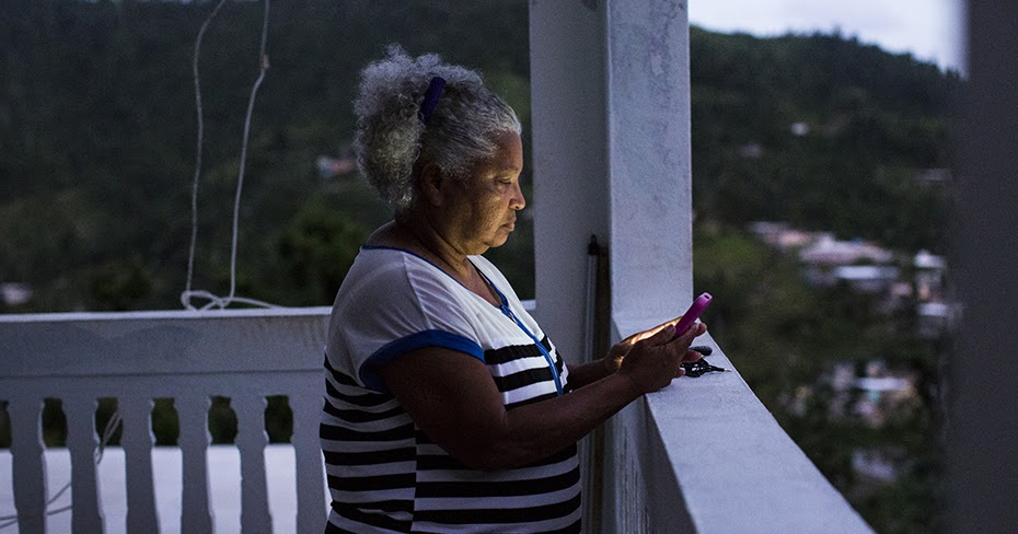 Praying to Change the World: Prayer for Puerto Rico as the island ...