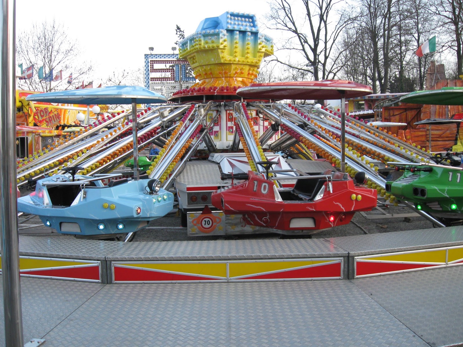 EMOZIONANDO: GIOSTRE CHE PASSIONE FOTO DI FRANCA VELLA