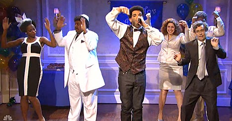 The Rabbi with a Blog (Rabbi Jason Miller): Drake's Bar Mitzvah on ...